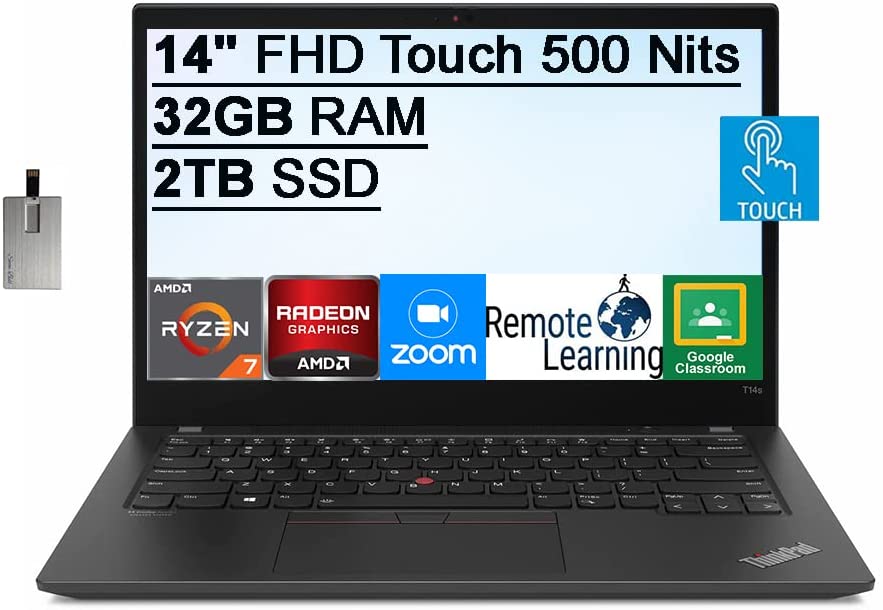 Lenovo ThinkPad T14 Gen 2 - Ryzen 7 5850U · AMD Radeon RX Vega 8 (Ryzen ...