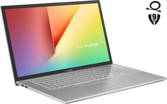 ASUS VivoBook 17 - i7-1065G7 · Iris Plus Graphics G7 · 17.3”, HD+ (1600 ... ASUS VivoBook 17 - i7-1065G7 · Iris Plus Graphics G7 · 17.3”, HD+ (1600 ...