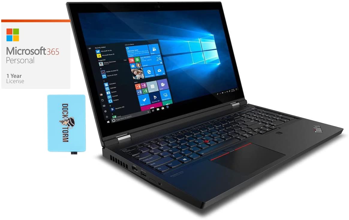 Lenovo ThinkPad P15 Gen 1 - i9-10885H · T2000 · 15.6”, Full HD (1920 x ...