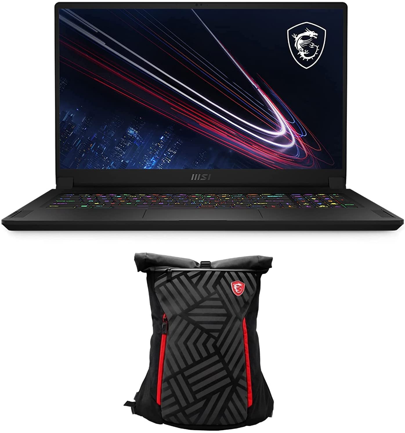MSI GS76 Stealth - i7-11800H · RTX 3060 (Laptop) · 17.3”, Full HD (1920 ...