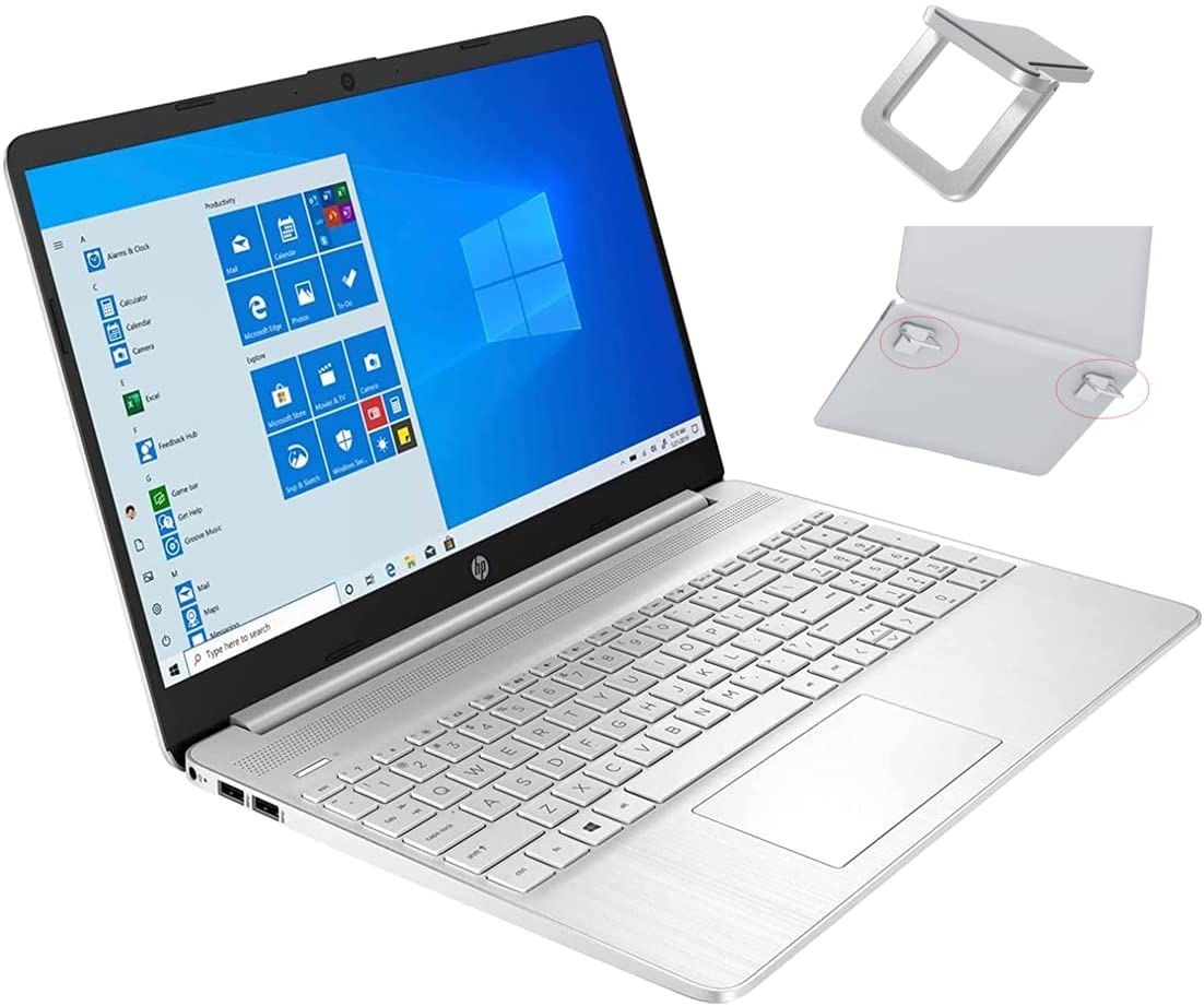 HP 15 - Ryzen 5 5700U · AMD Radeon RX Vega 8 (Ryzen 4000) · 15.6”, Full ...