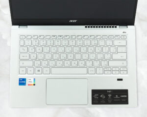 Acer Swift 3 (SF314-511) review - lightweight and pretty powerful ...