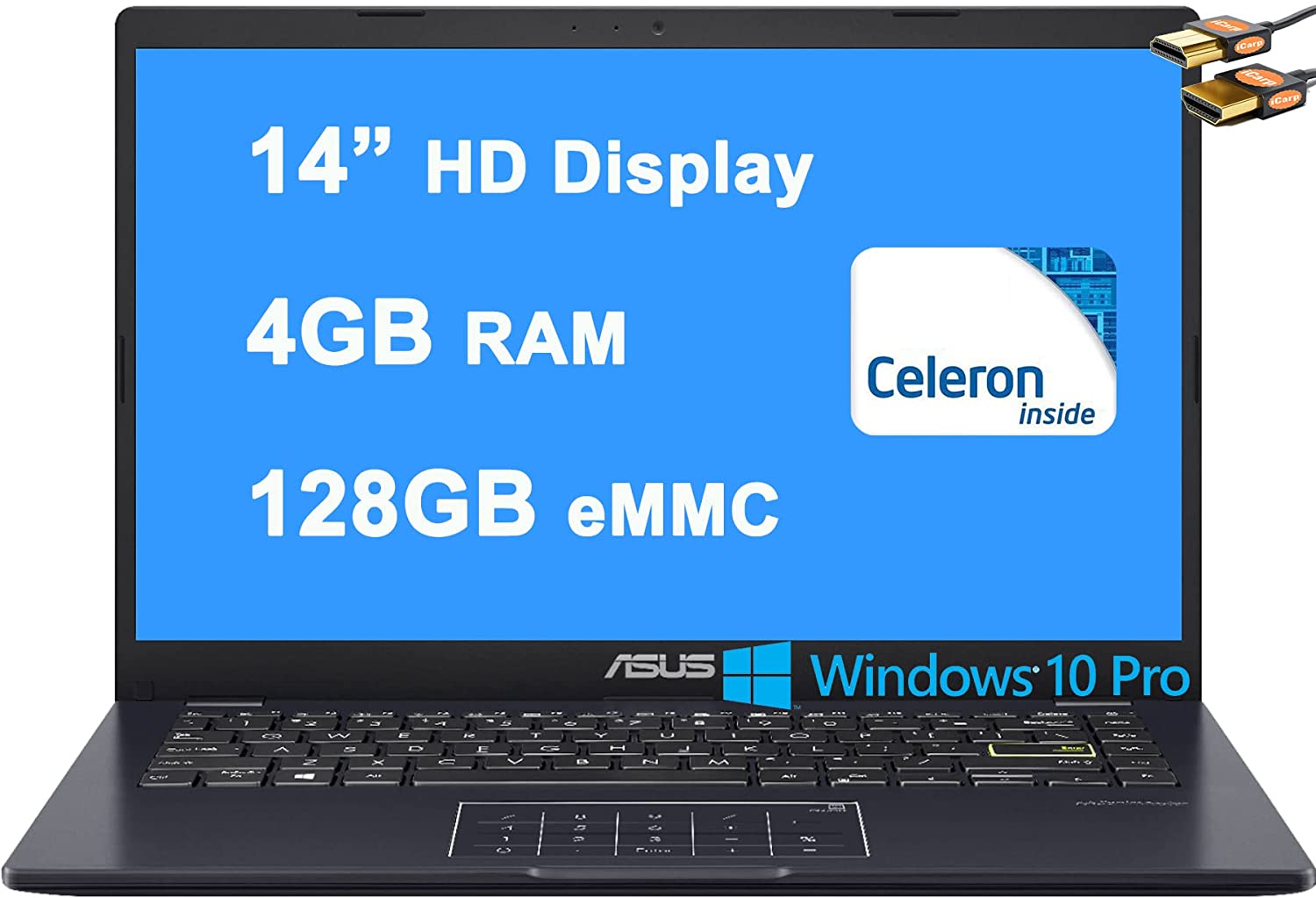 ASUS E410 (L410) - Specs, Tests, and Prices | LaptopMedia.com