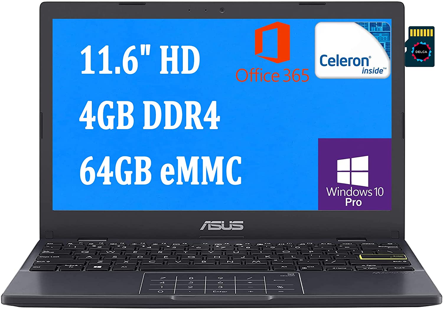 LaptopMedia » ASUS E210 (L210)