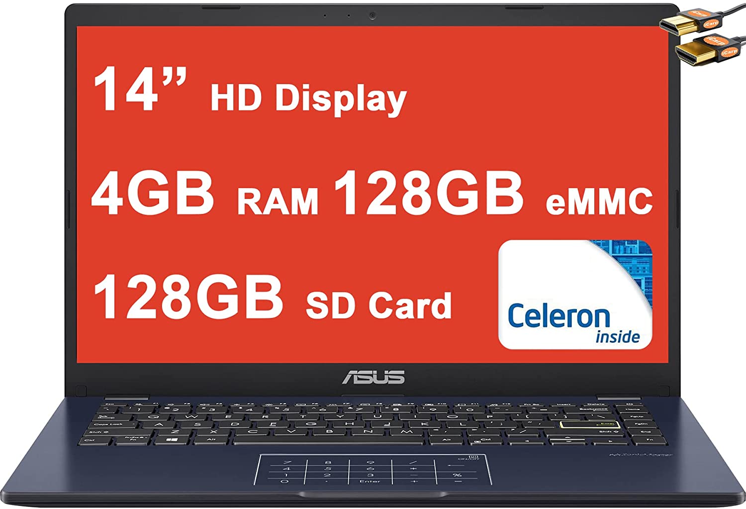 ASUS E410 (L410) - Specs, Tests, and Prices | LaptopMedia.com