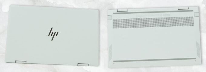 HP Envy x360 13 (13-ay1000) review - AMD power with a twist ...