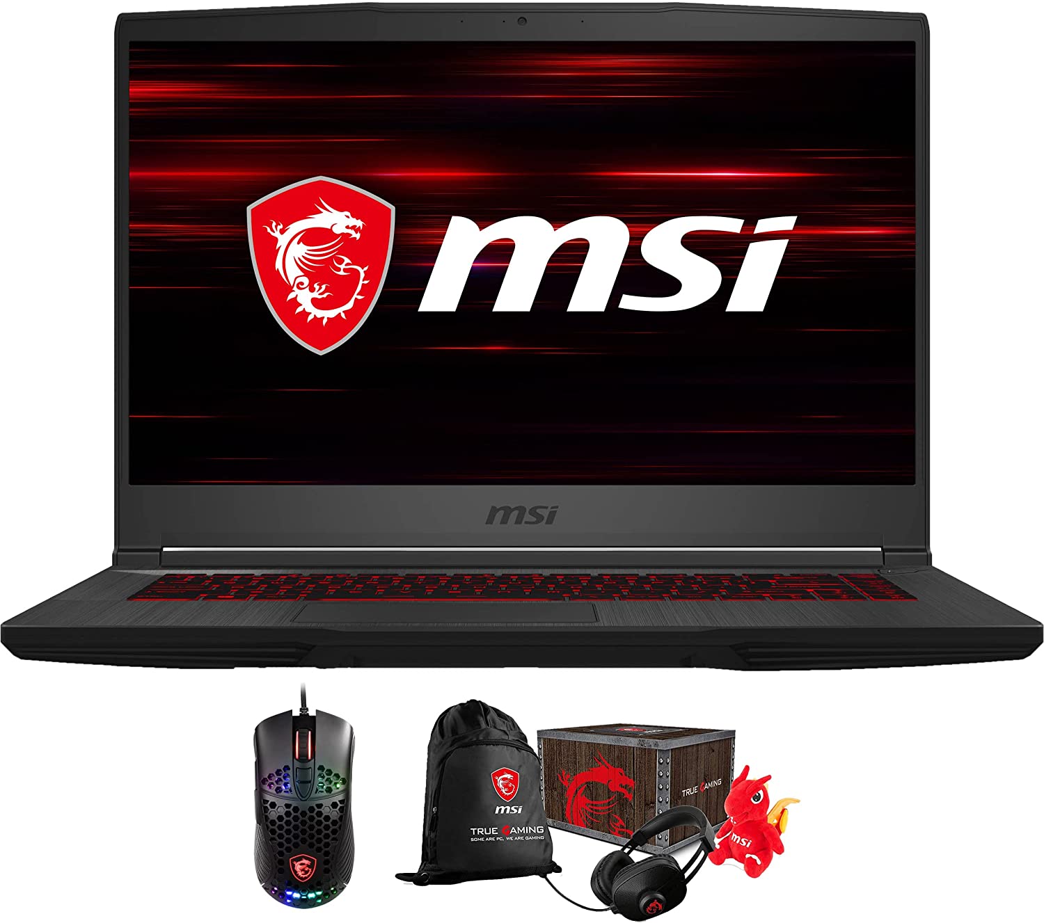 MSI GF63 Thin - i5-10500H · rtx 3050 · 15.6”, Full HD (1920 x 1080 ...