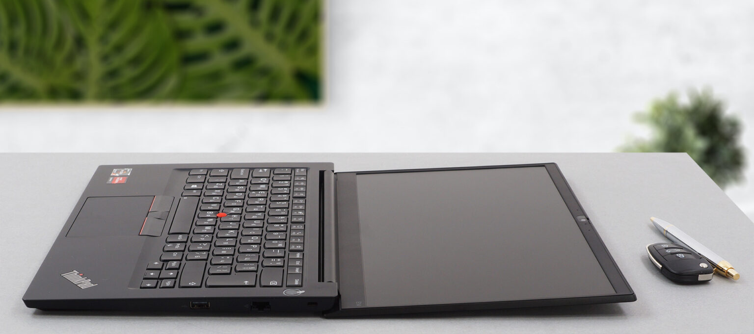 Lenovo ThinkPad E14 Gen 3 review - fantastic efficiency | LaptopMedia.com