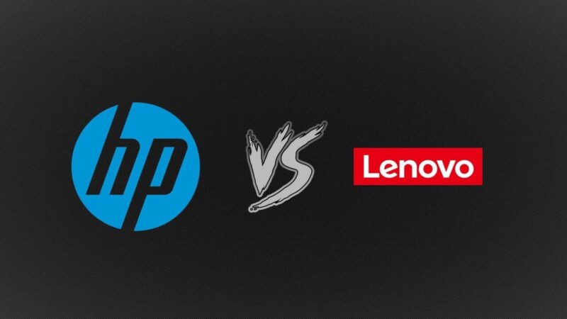 [In-Depth Comparison] HP 470 G8 vs Lenovo IdeaPad 3 (17", 2021) - two ...