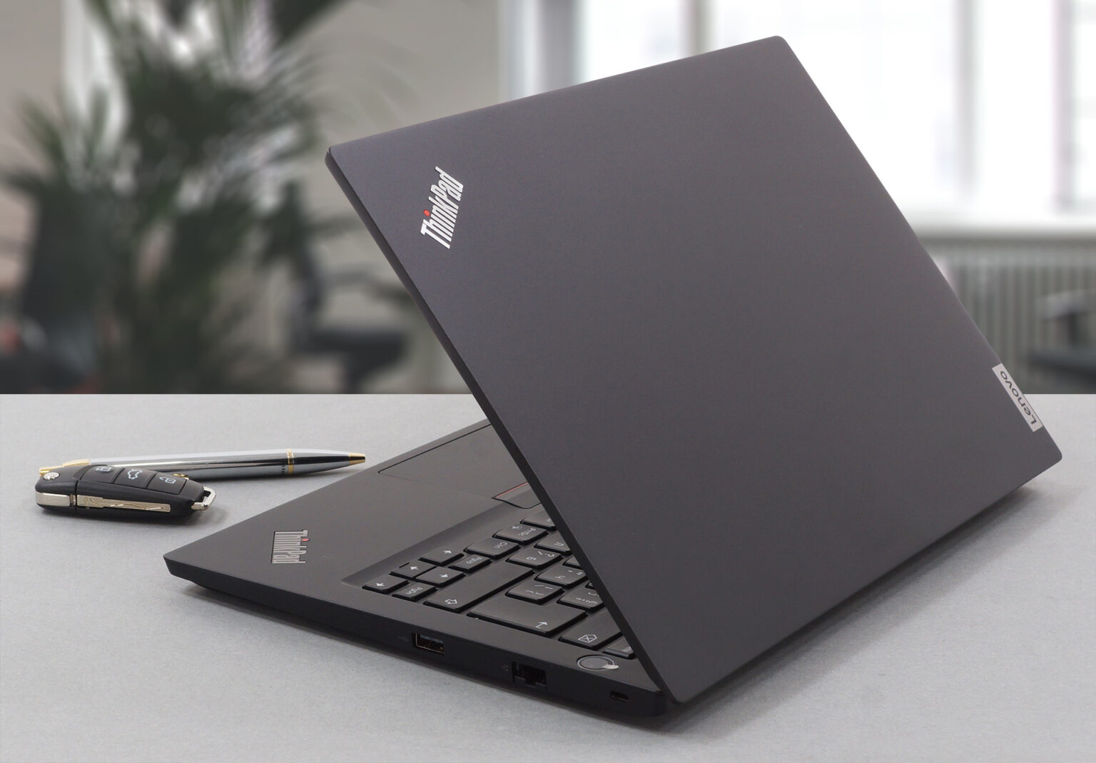 Lenovo ThinkPad E14 Gen 3 review - fantastic efficiency | LaptopMedia.com