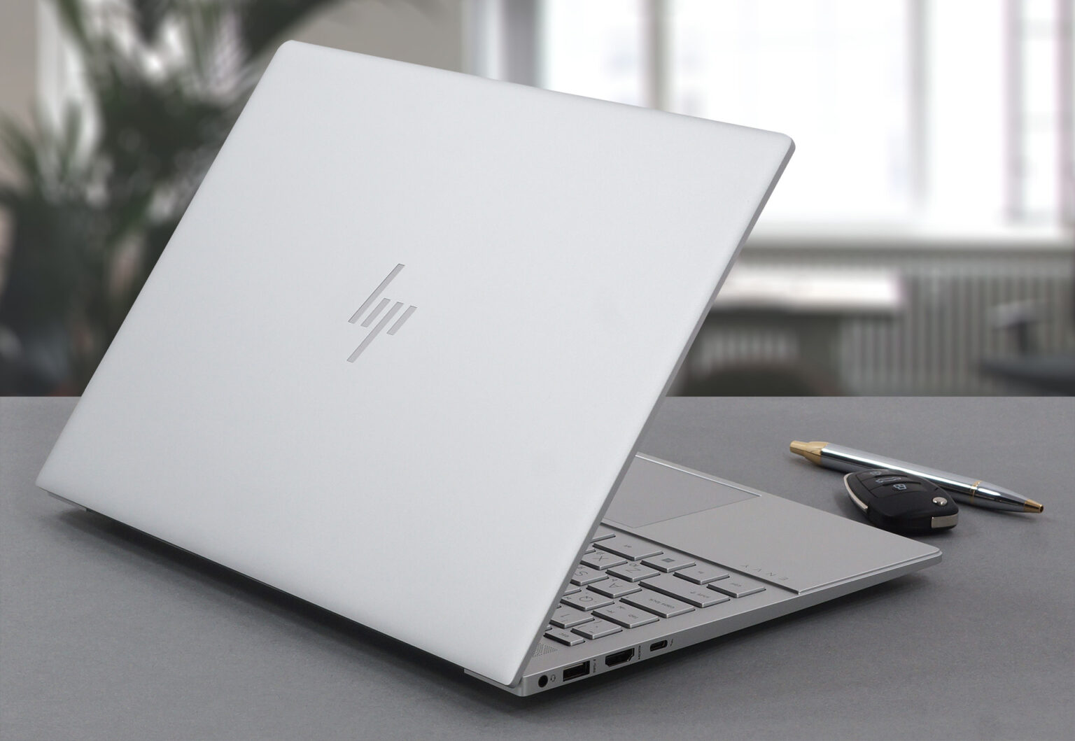 HP Envy 14 (14-eb1000) review - it surprised us with its cooling ...
