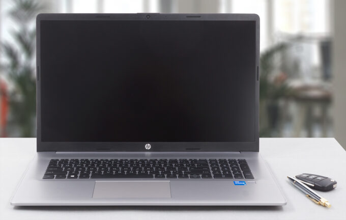 HP 470 G8 review - a huge improvement over last year's device ...