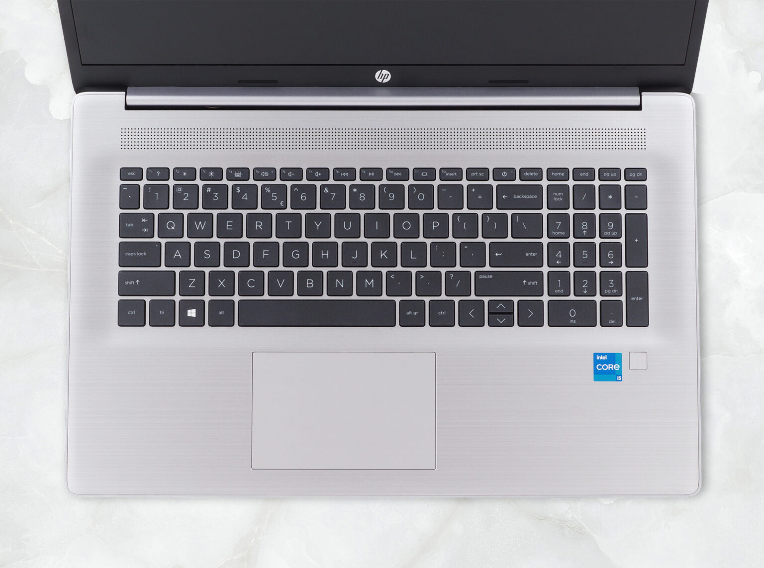 HP 470 G8 review - a huge improvement over last year's device ...