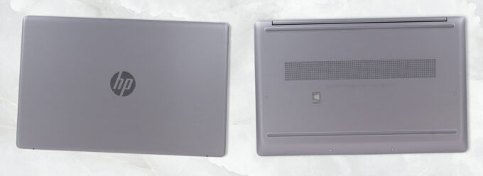 HP 470 G8 review - a huge improvement over last year's device ...