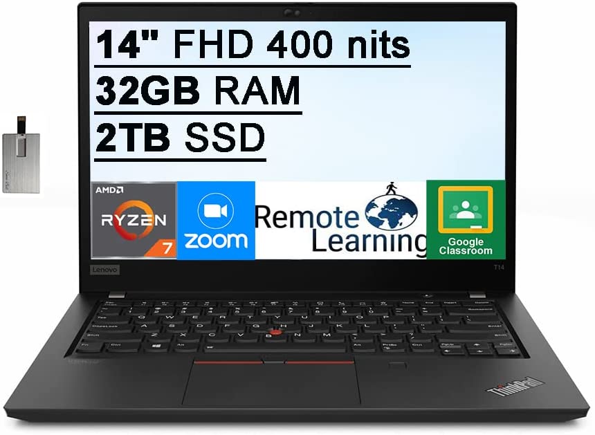 LaptopMedia » Lenovo ThinkPad T14 Gen 2 (AMD)