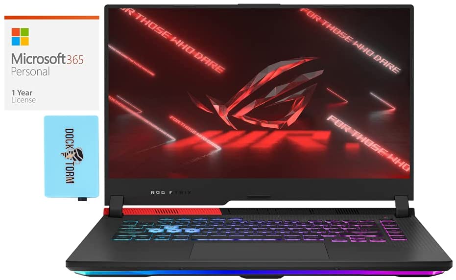 ASUS ROG Strix G15 - Ryzen 9 5900HX · RX 6800M · 15.6”, Full HD (1920 x ...