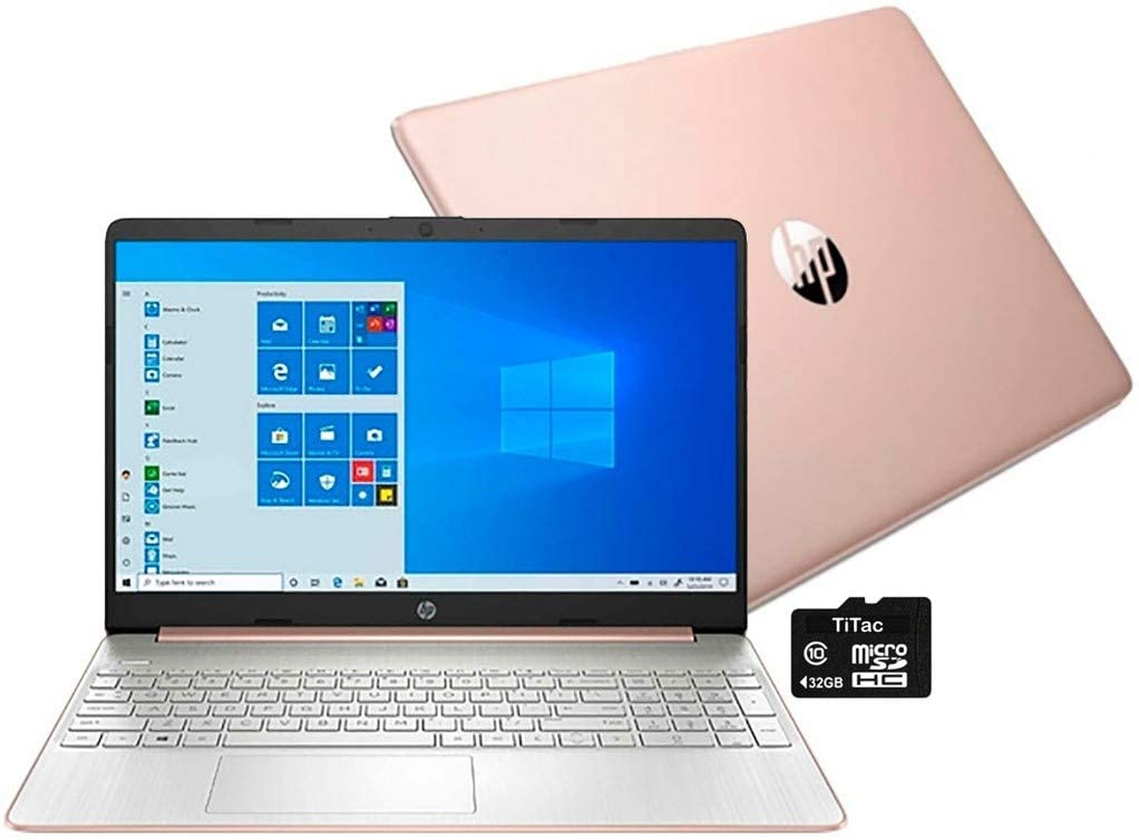 HP 15 - Ryzen 5 5500U · RX Vega 7 15W · 15.6”, Full HD (1920 x 1080 ...