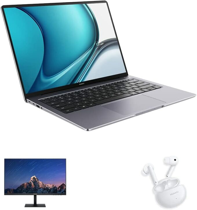 Huawei MateBook 14s - i7-11370H · Xe Graphics G7 · 14.2”, WQXGA (2560 x ...
