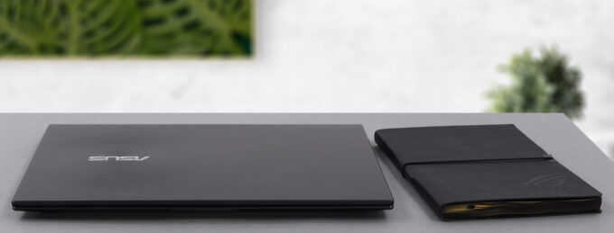 ASUS ZenBook 14X OLED (UX5401, 11th Gen) review - great display, sleek ...