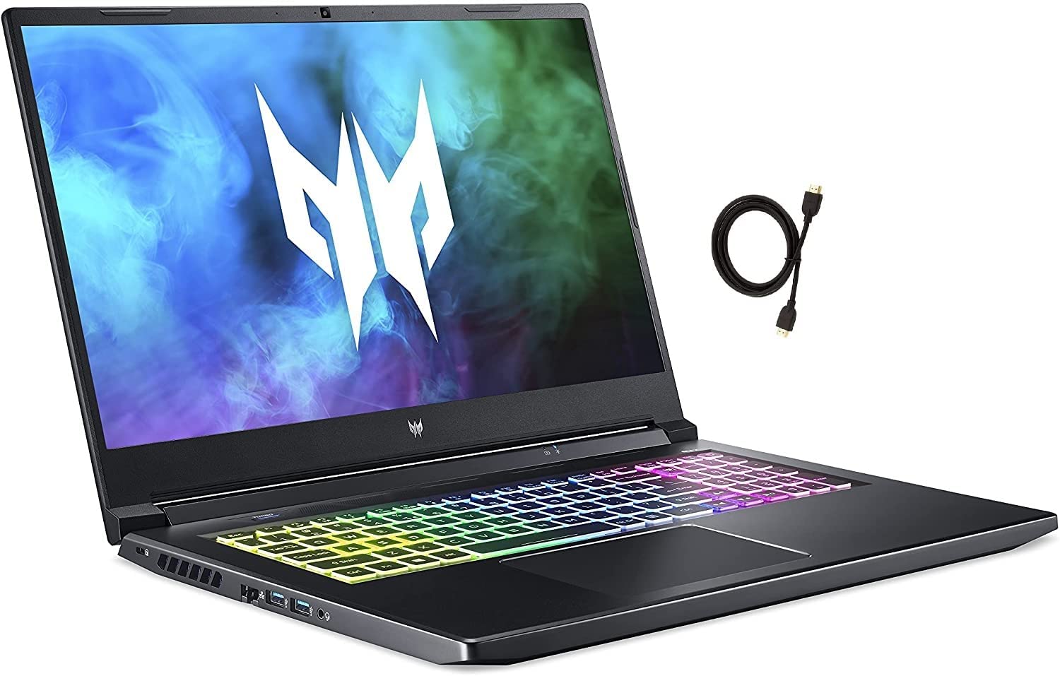 Acer Predator Helios 300 - i7-11800H · RTX 3060 Laptop · 17.3”, Full HD ...