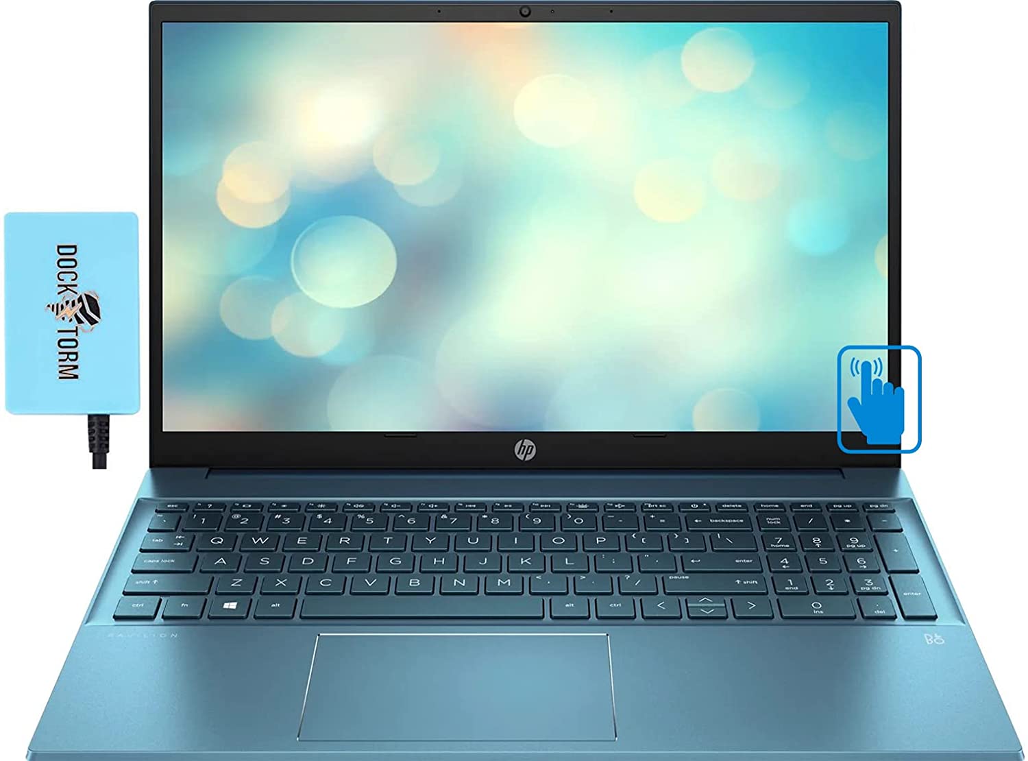 HP Pavilion 15 - i7-1165G7 · Xe Graphics G7 · 15.6”, Full HD (1920 x ...