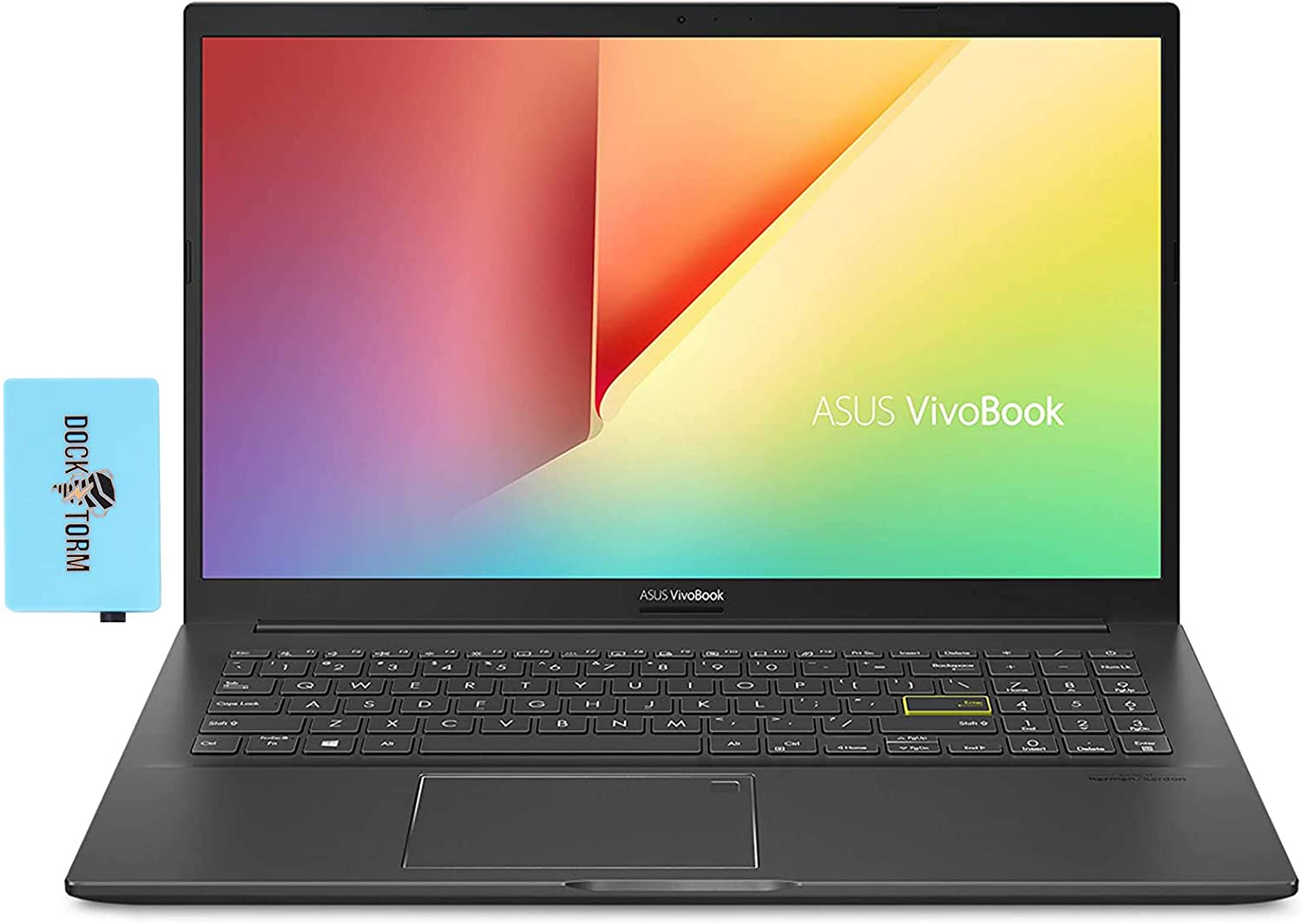 ASUS VivoBook 15 - Ryzen 5 5700U · AMD Radeon RX Vega 8 (Ryzen 4000 ...