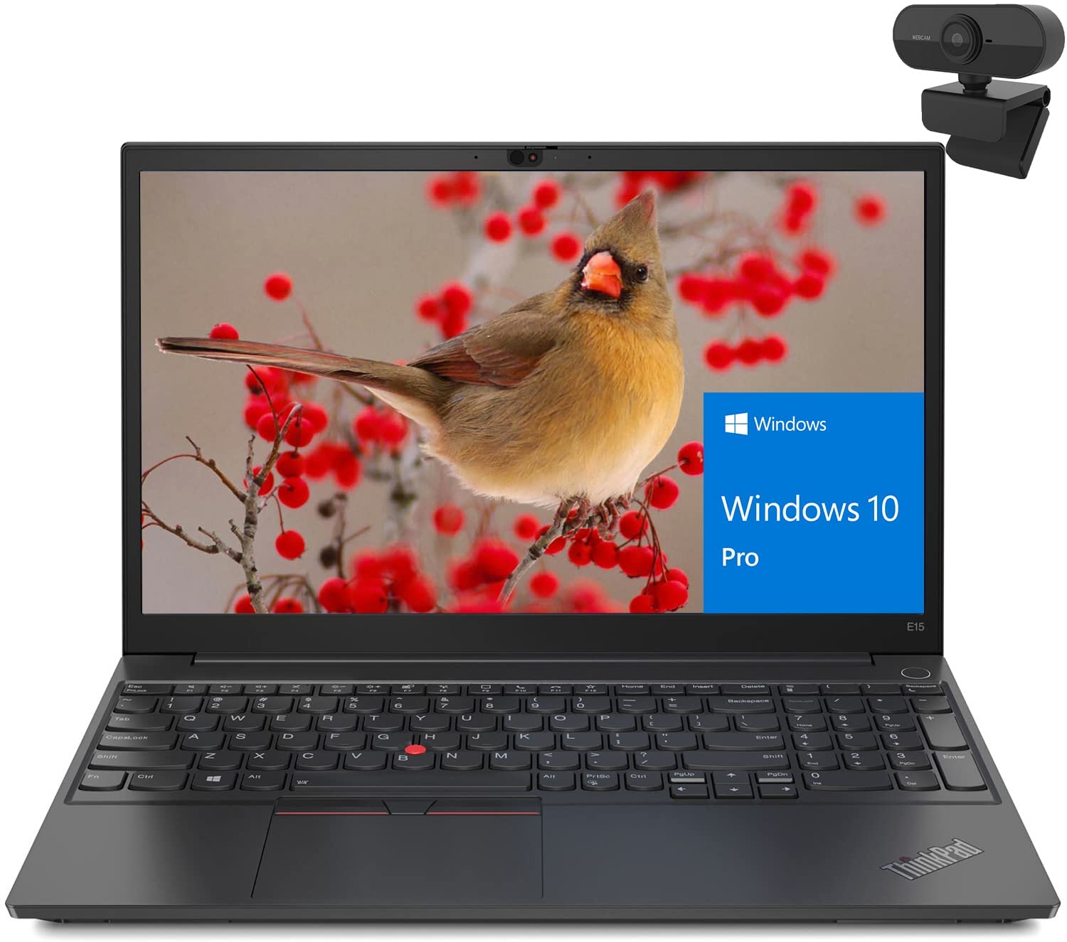 Lenovo ThinkPad E15 Gen 2 - 4650U · Radeon RX Vega 6 · 15.6”, Full HD ...