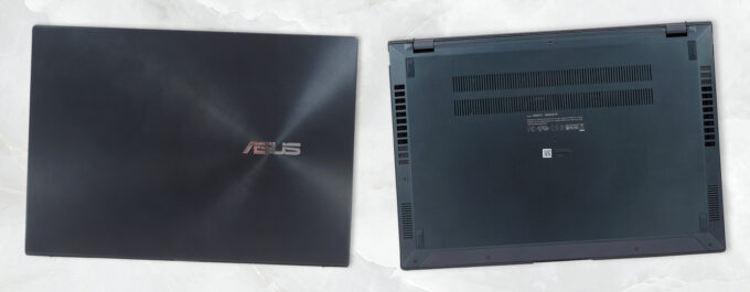 ASUS ZenBook 14X OLED (UX5401, 11th Gen) review - great display, sleek ...
