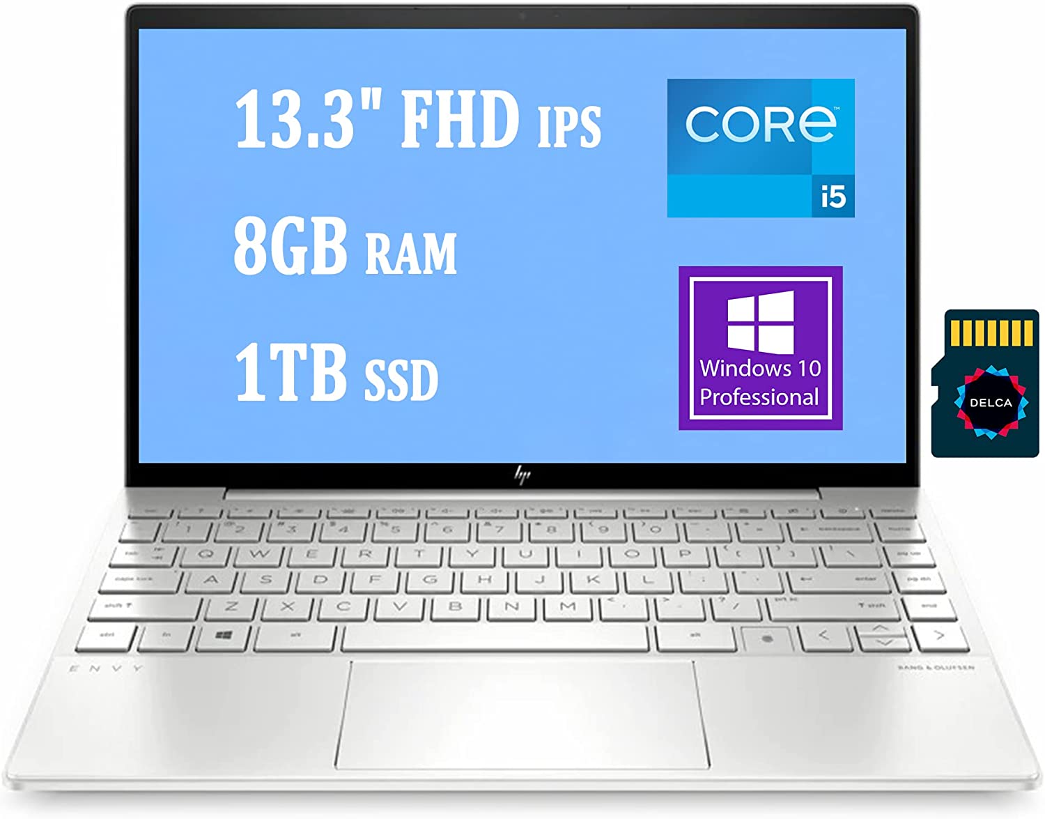 Intel Core i5-1135G7 Prototype Laptop · i5-1135G7 · Xe Graphics G7 80 ...