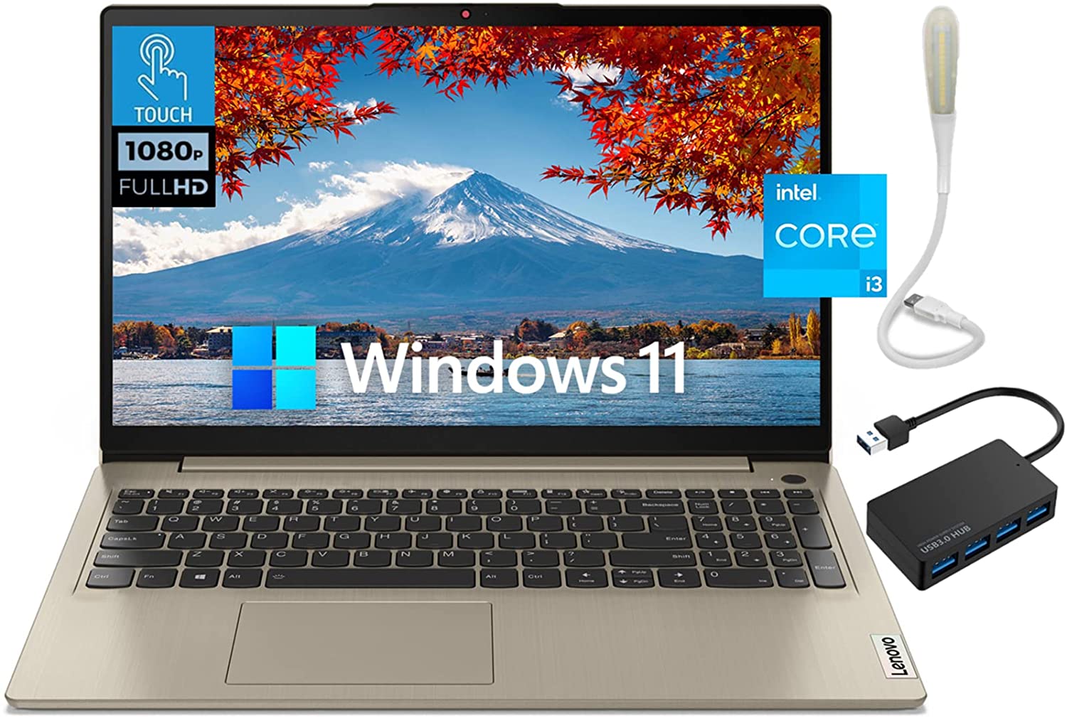 Lenovo IdeaPad 3i 15 - i3-1115G4 · UHD Graphics Xe G4 · 15.6”, Full HD (1920 x 1080), IPS ...