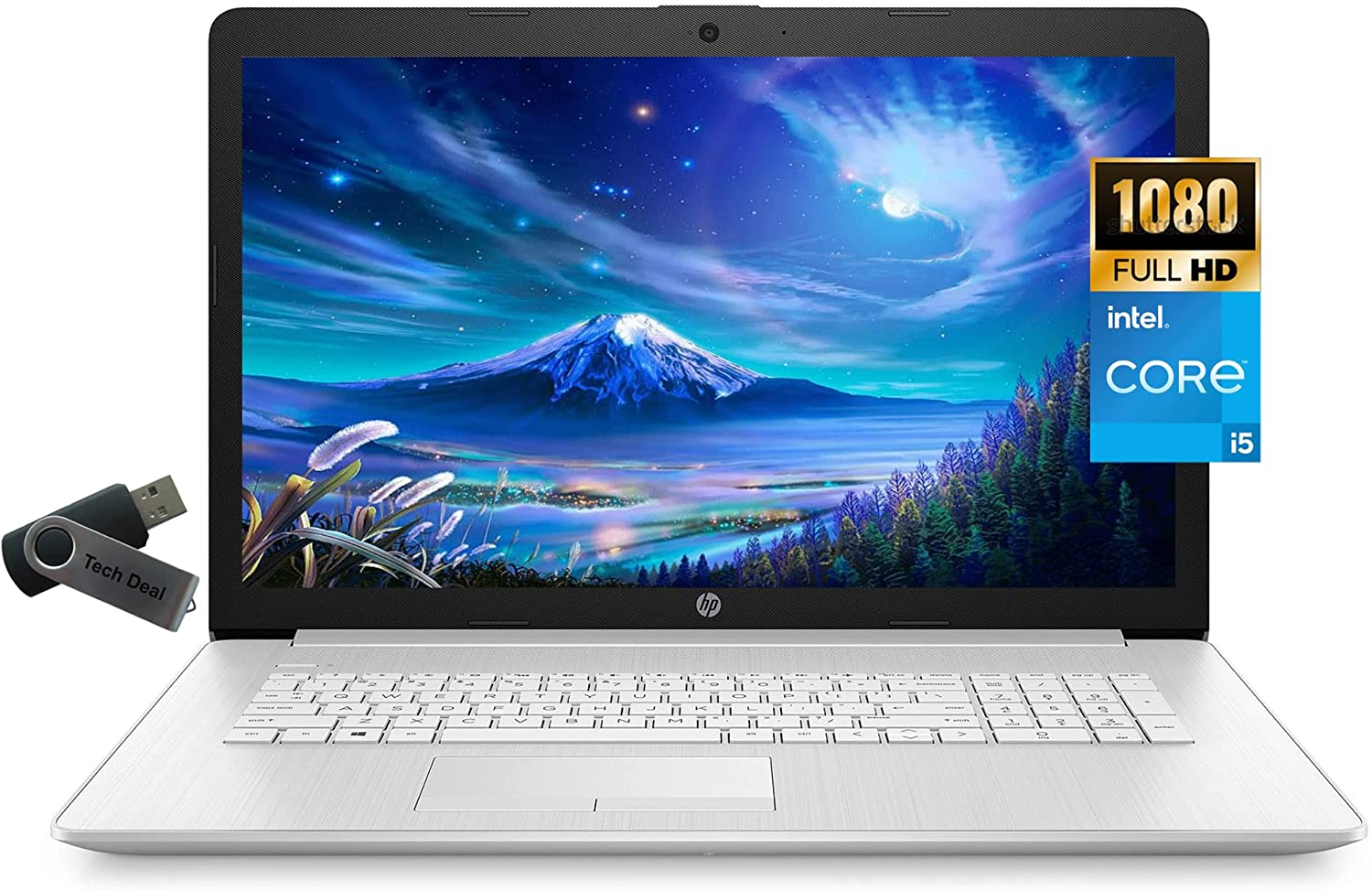 HP 17 - i5-1135G7 · Xe Graphics G7 80 EU · 17.3”, Full HD (1920 x 1080 ...
