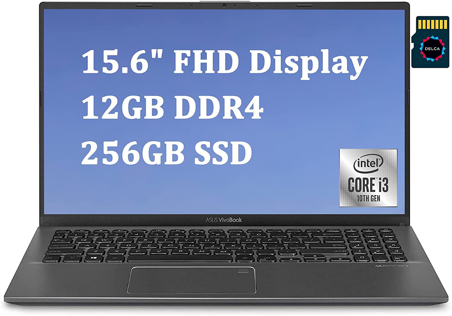 ASUS VivoBook 15 F512 - i3-1005G1 · UHD Graphics G1 · 15.6”, Full HD ...