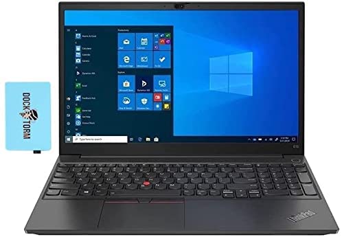 Lenovo ThinkPad E15 Gen 2 review - brings performance to the table, but ...