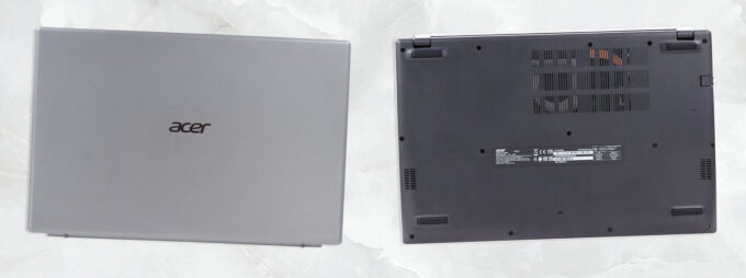 Acer Aspire 3 (A317-53) review - 17-inches of budget computing ...