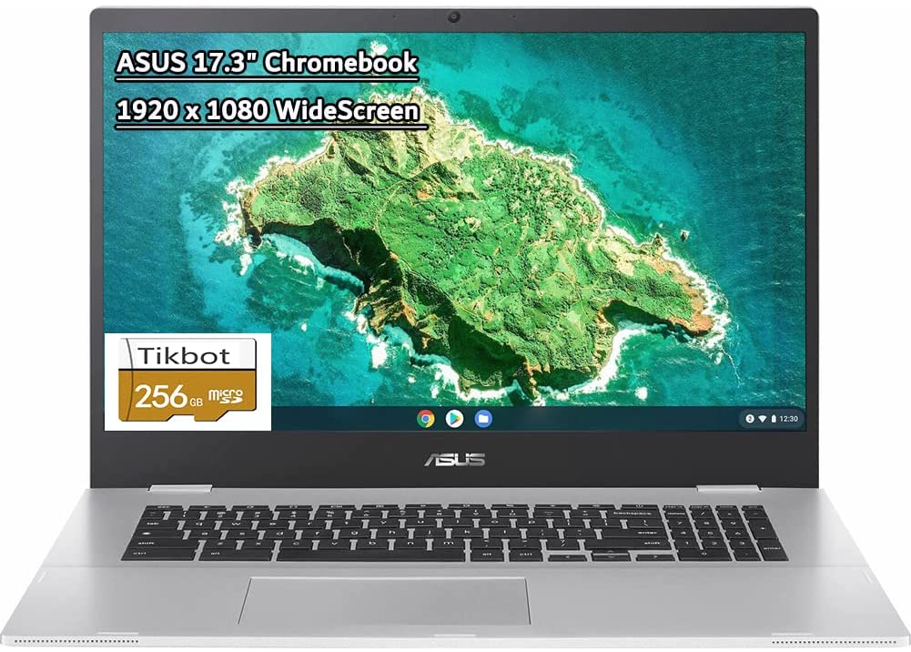 ASUS Chromebook CX1 (CX1700) - Specs, Tests, and Prices | LaptopMedia.com