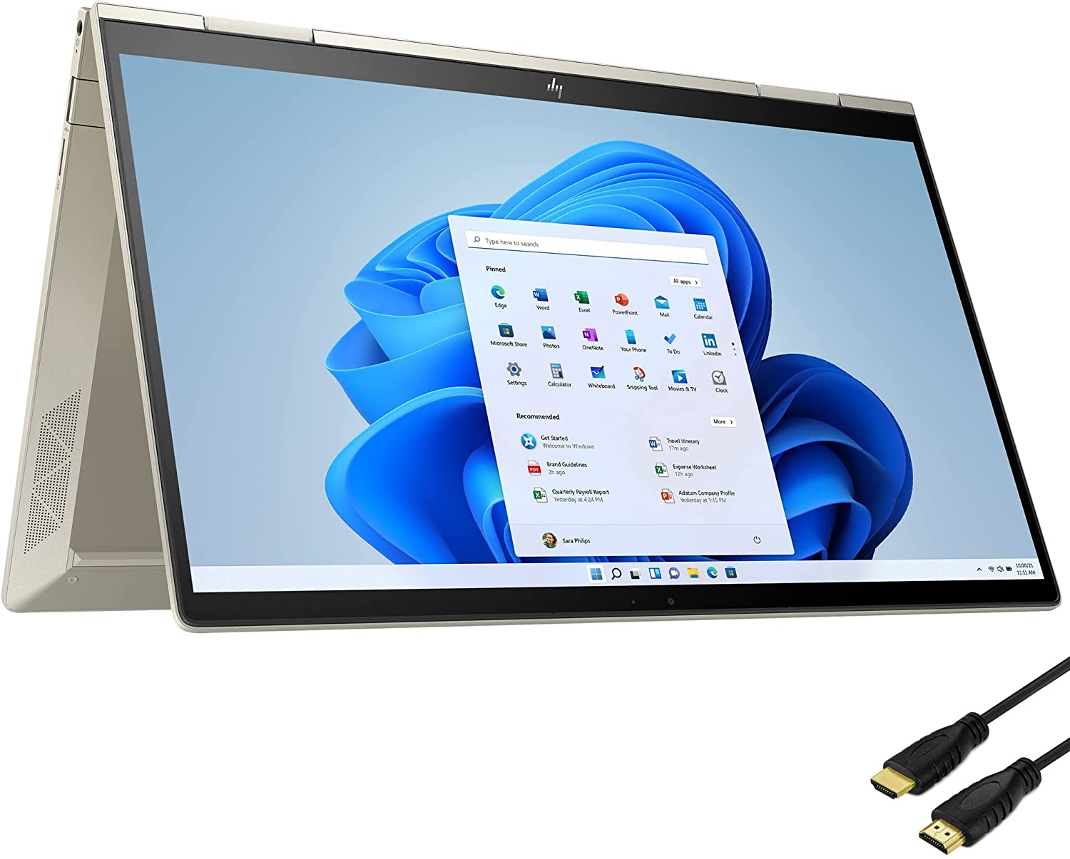 HP ENVY x360 13 - i5-1135G7 · Xe Graphics G7 80 EU · 13.3”, Full HD ...