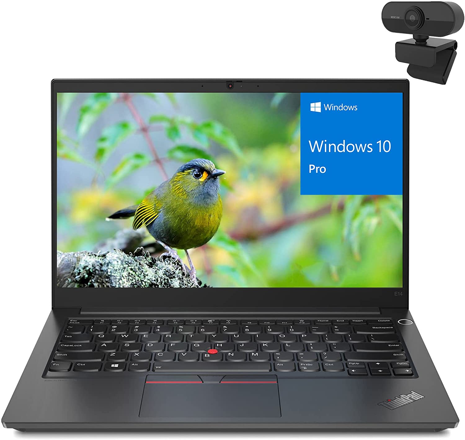 Lenovo ThinkPad E14 Gen 3 - Ryzen 5 5700U · AMD Radeon RX Vega 8 (Ryzen ...