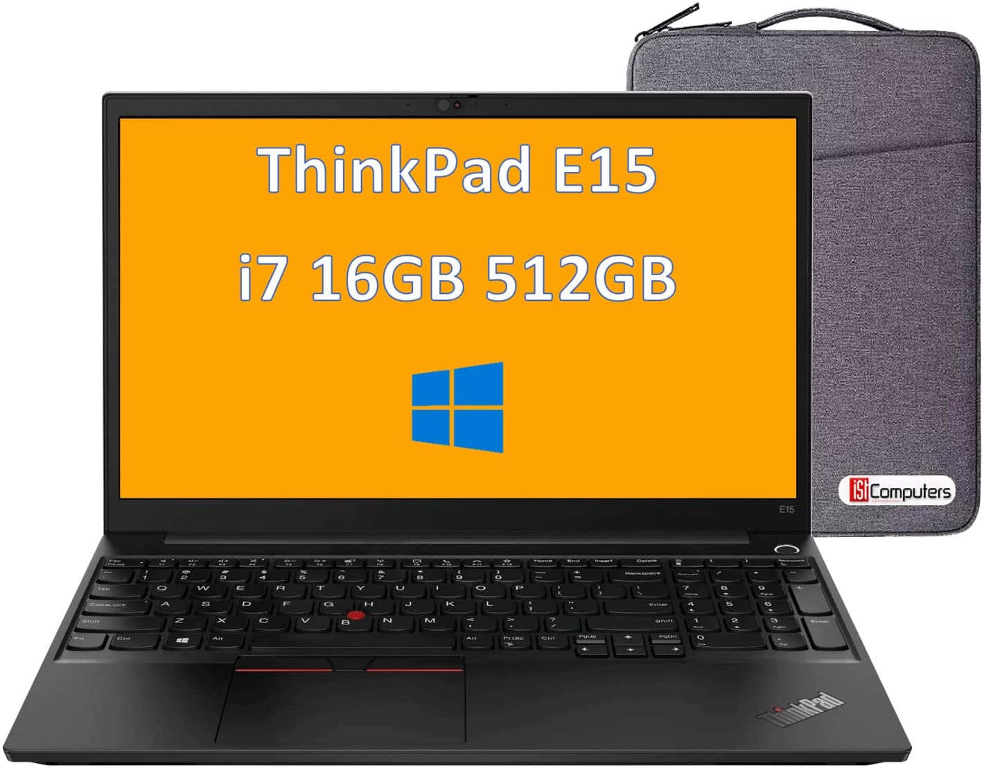 Lenovo ThinkPad E15 Gen 2 - i7-1165G7 · Xe Graphics G7 · 15.6”, Full HD ...