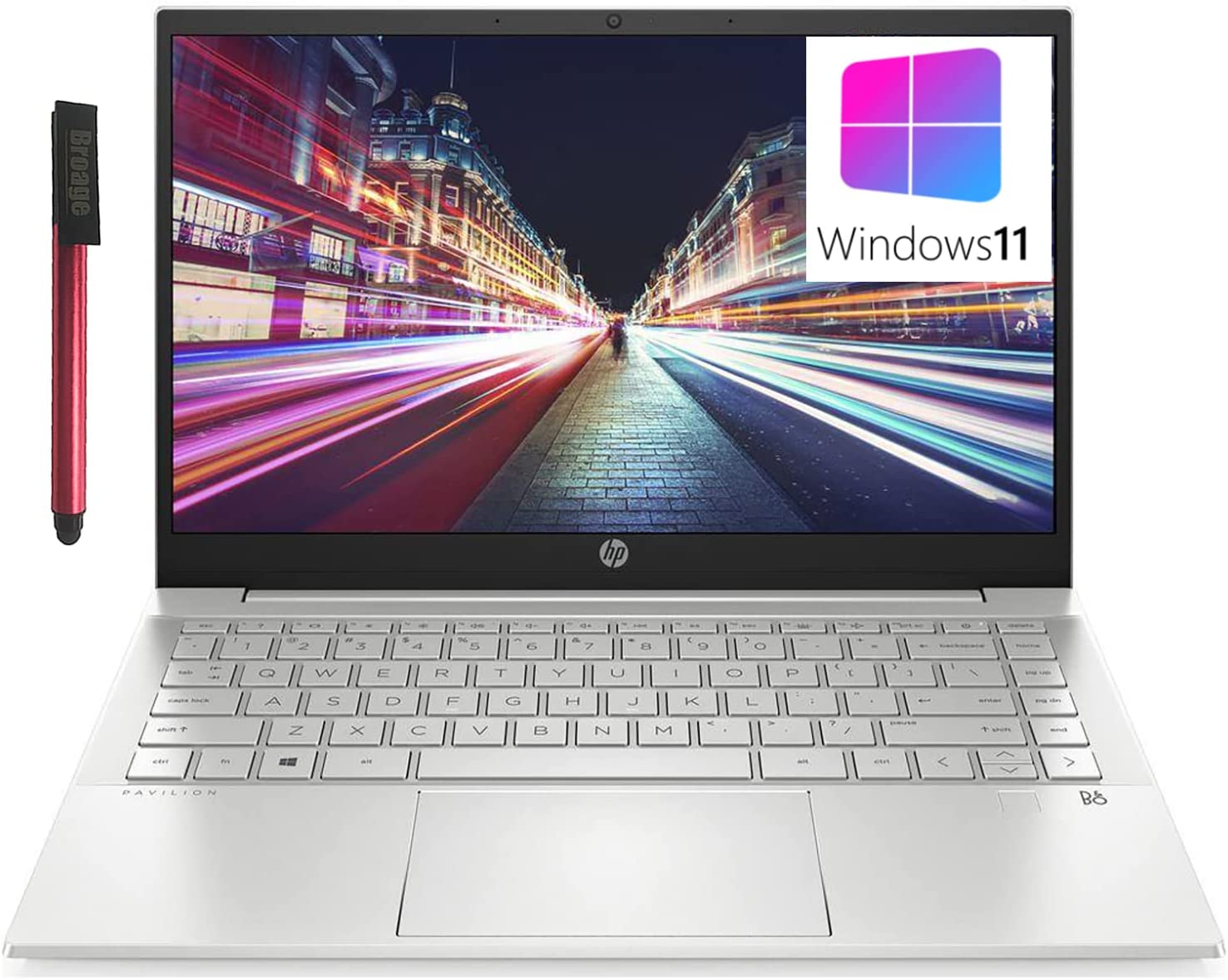 HP Pavilion 14 - i7-1195G7 · Xe Graphics G7 · 14.0”, Full HD (1920 x ...