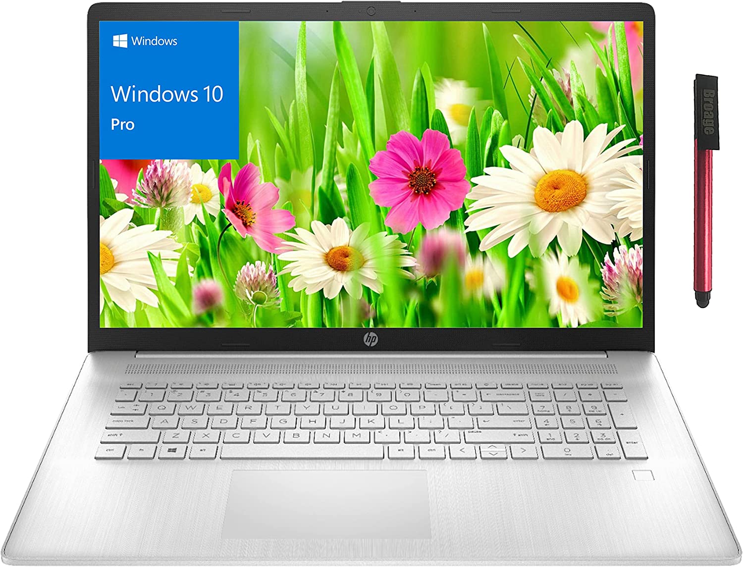 HP 17 - i5-1135G7 · Xe Graphics G7 80 EU · 17.3”, Full HD (1920 x 1080 ...