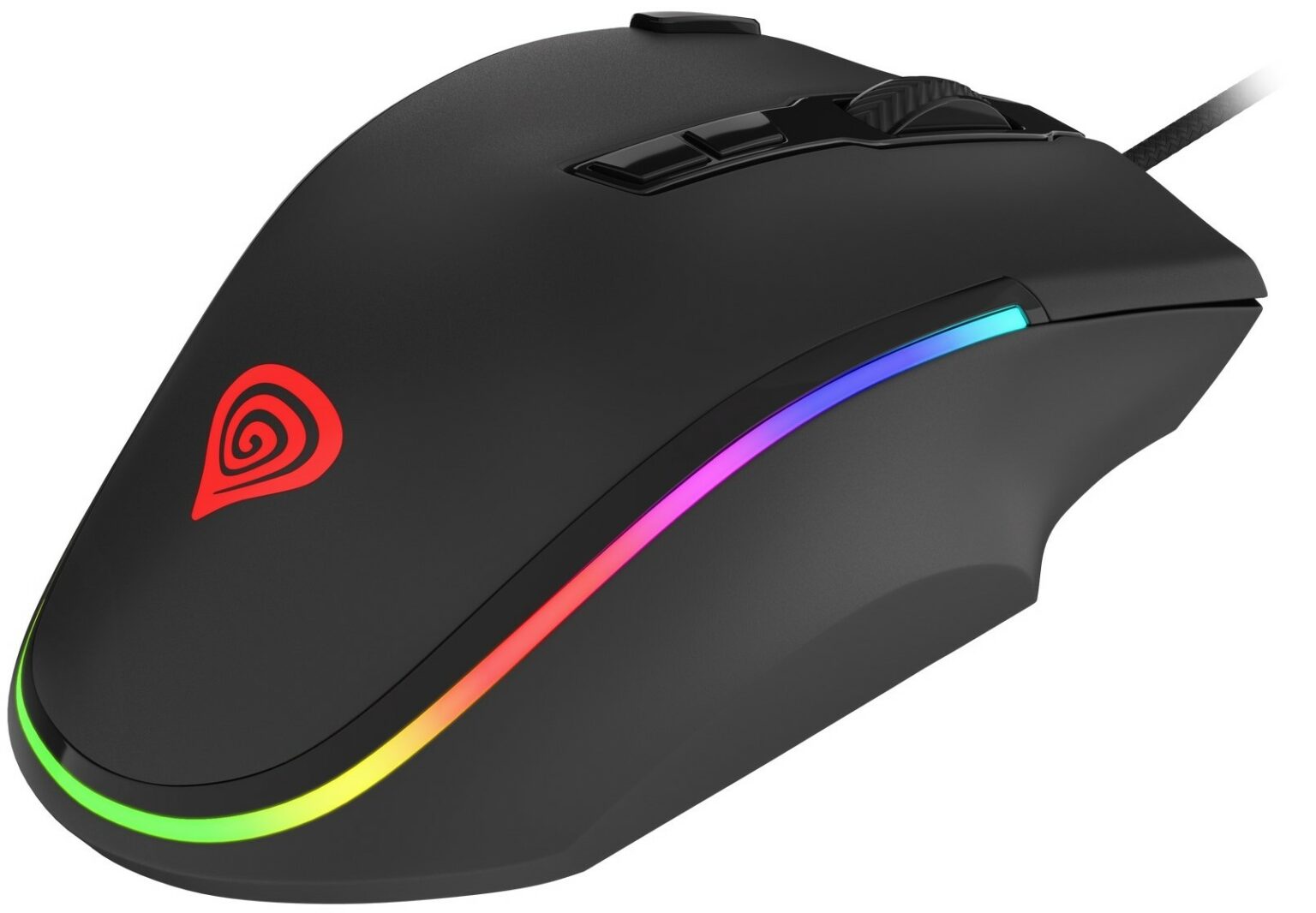 Genesis KRYPTON 700 G2 review - comfortable and highly customizable ...