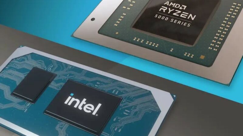 [Comparison] Intel Core i7-12700H vs AMD Ryzen 9 5900HX - after years ...