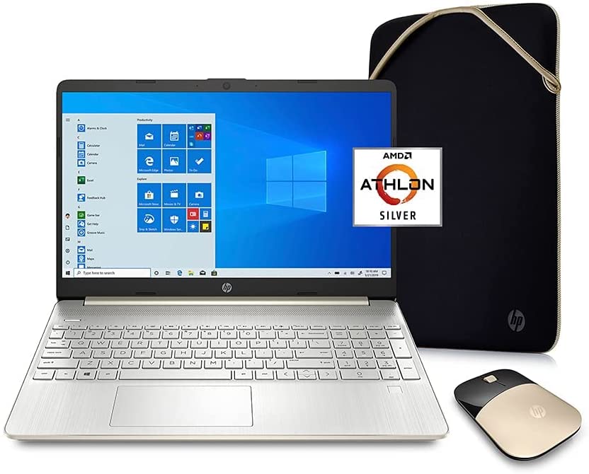 HP 15s (15s-eq0000) review - really wants to be your daily driver ...