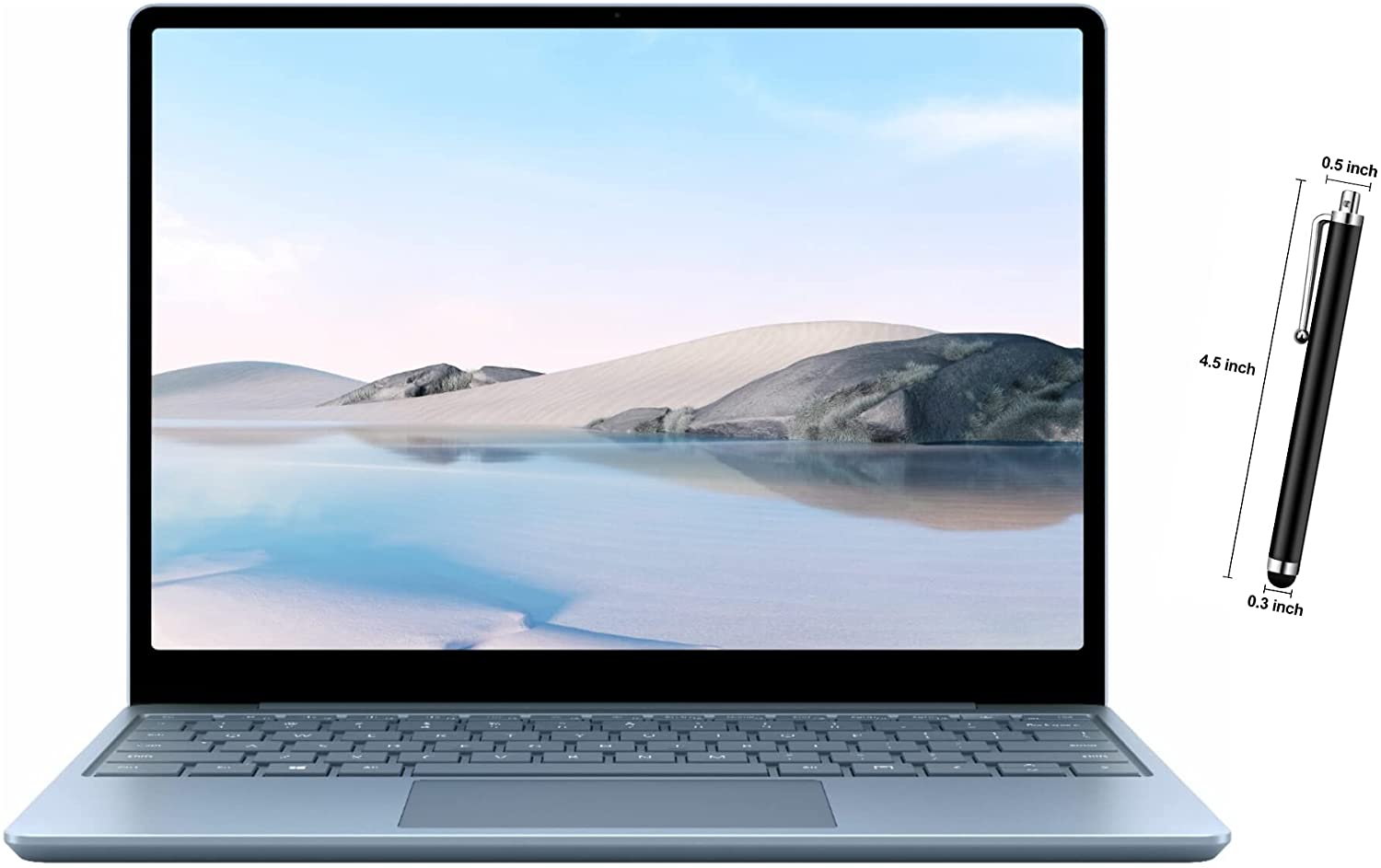 Microsoft Surface Laptop Go - i5-1035G1 · UHD Graphics G1 · 12.4 ...