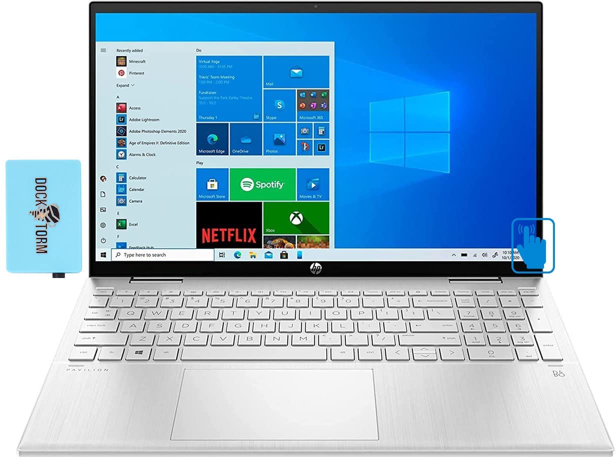 HP Pavilion x360 15 (15-er0000) - Specs, Tests, and Prices ...