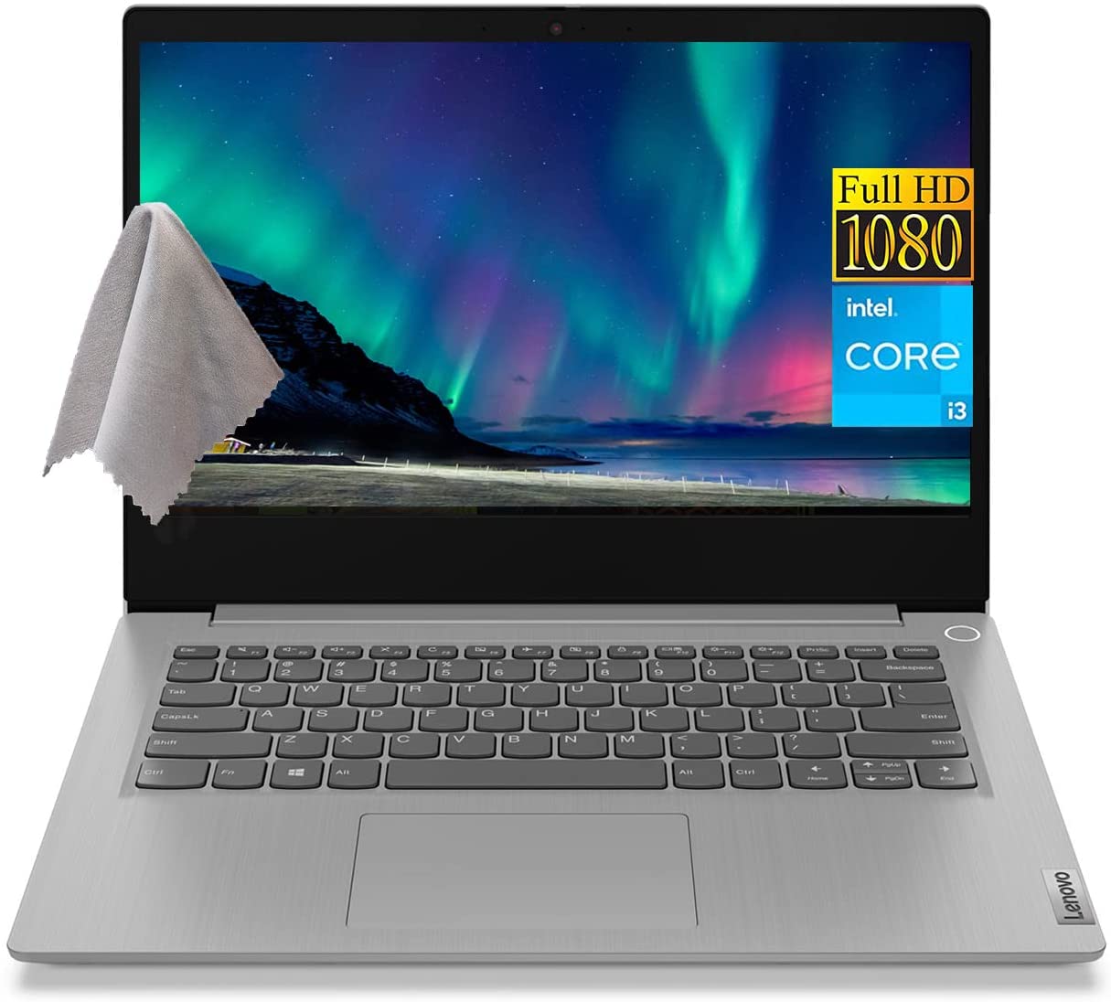 Lenovo IdeaPad 3 15 - i3-1115G4 · UHD Graphics Xe G4 · 15.6”, Full HD (1920 x 1080), TN · 256GB ...