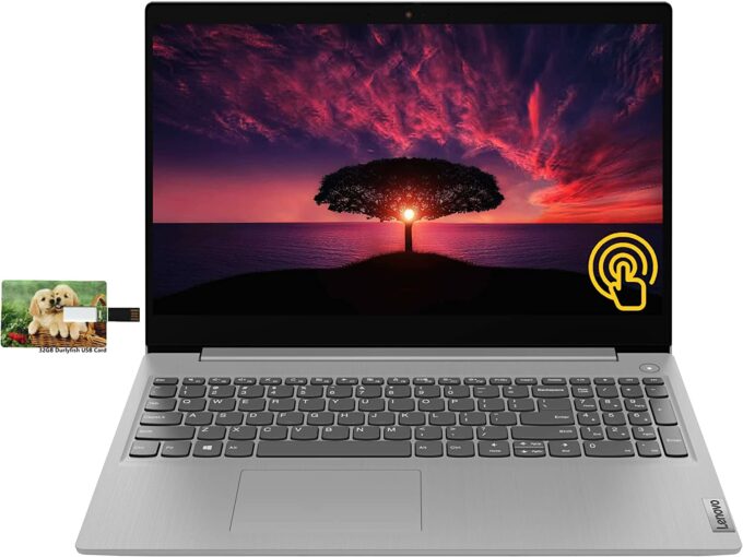 Lenovo IdeaPad 3 15 - i3-1115G4 · UHD Graphics Xe G4 · 15.6”, HD (1366 x 768), TN · 512GB SSD ...