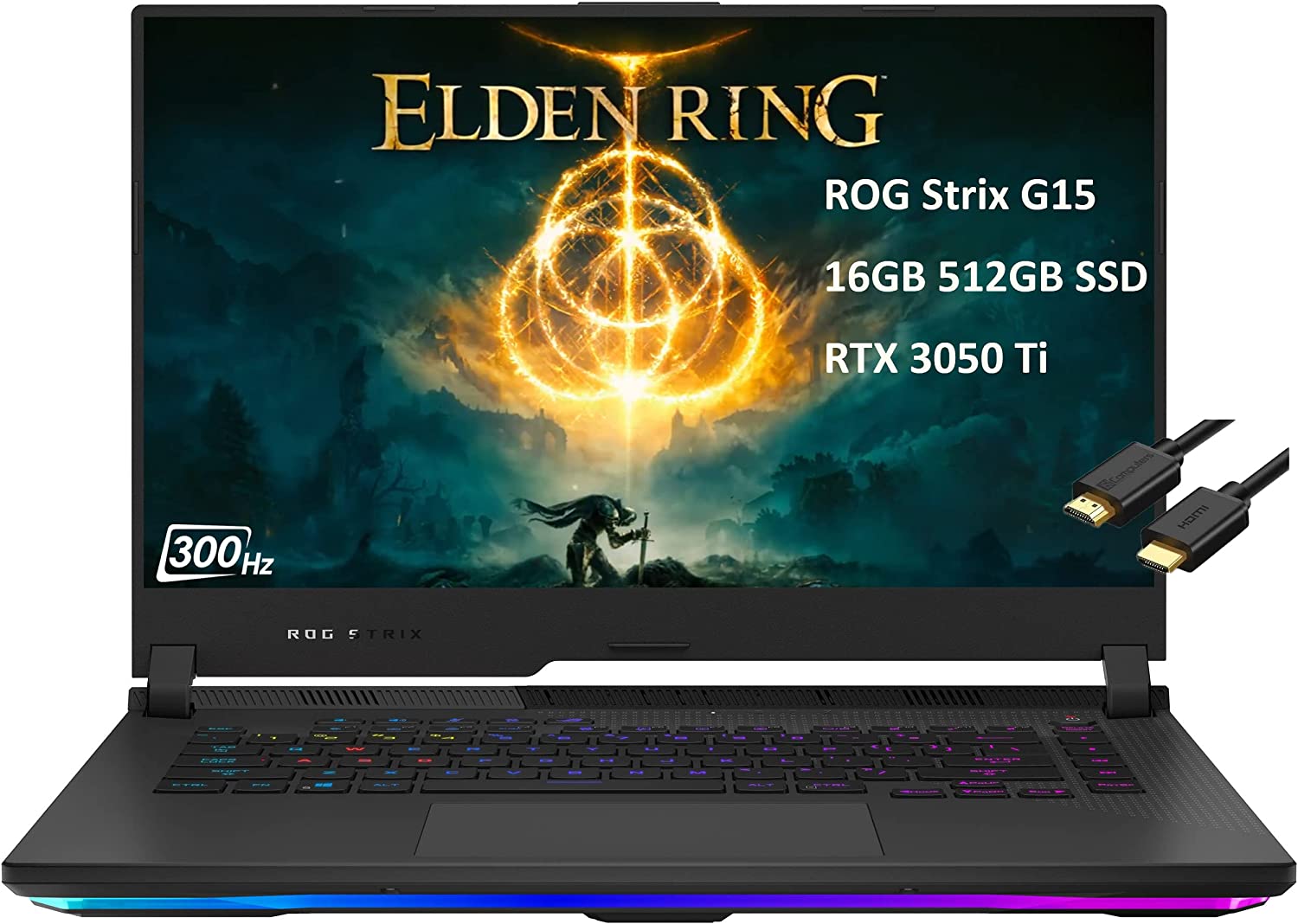 ASUS ROG Strix G15 G513 review - a possible best seller for 2021 ...