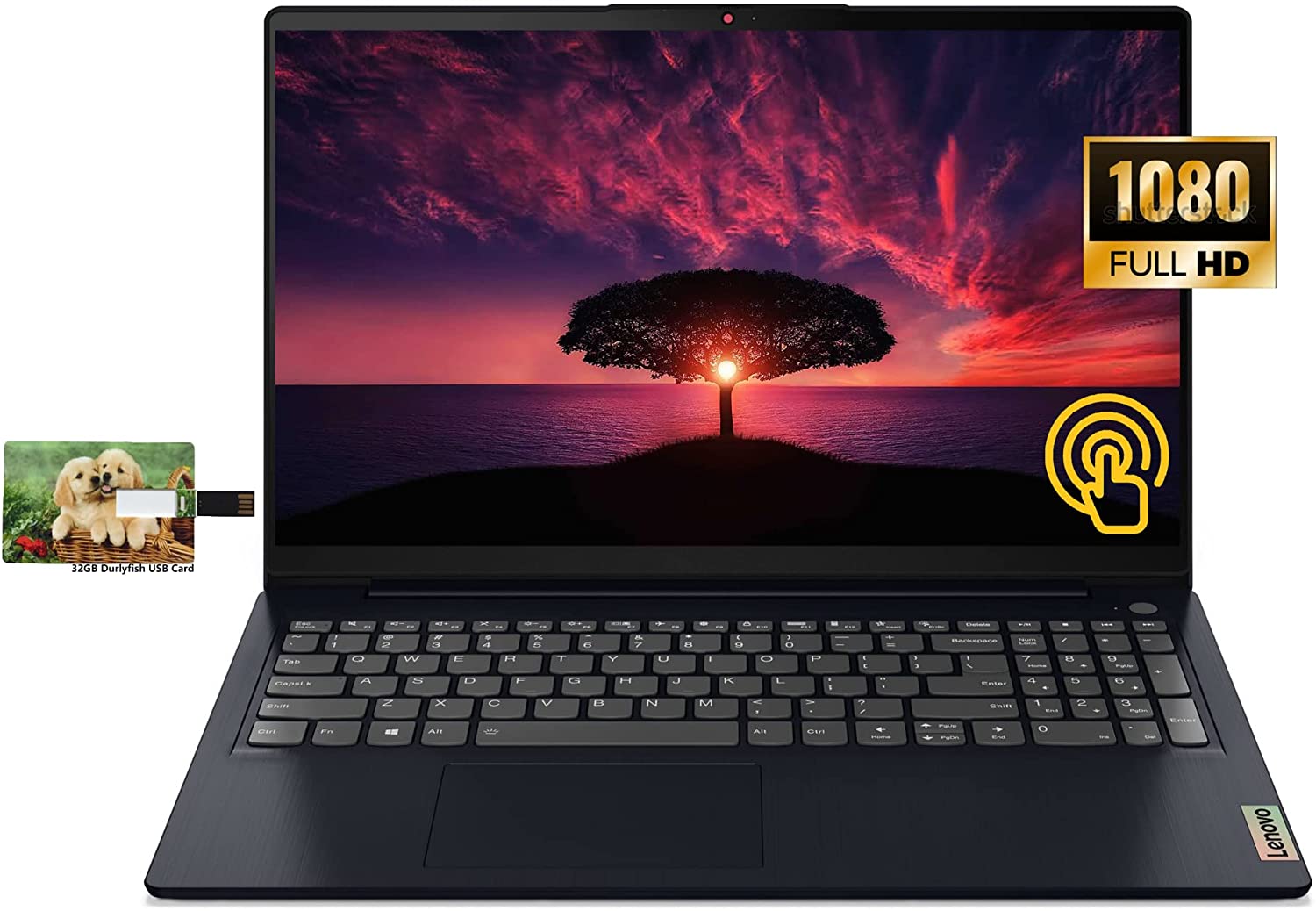 Lenovo IdeaPad 3 15 - Ryzen 5 5700U · AMD Radeon RX Vega 8 (Ryzen 4000 ...