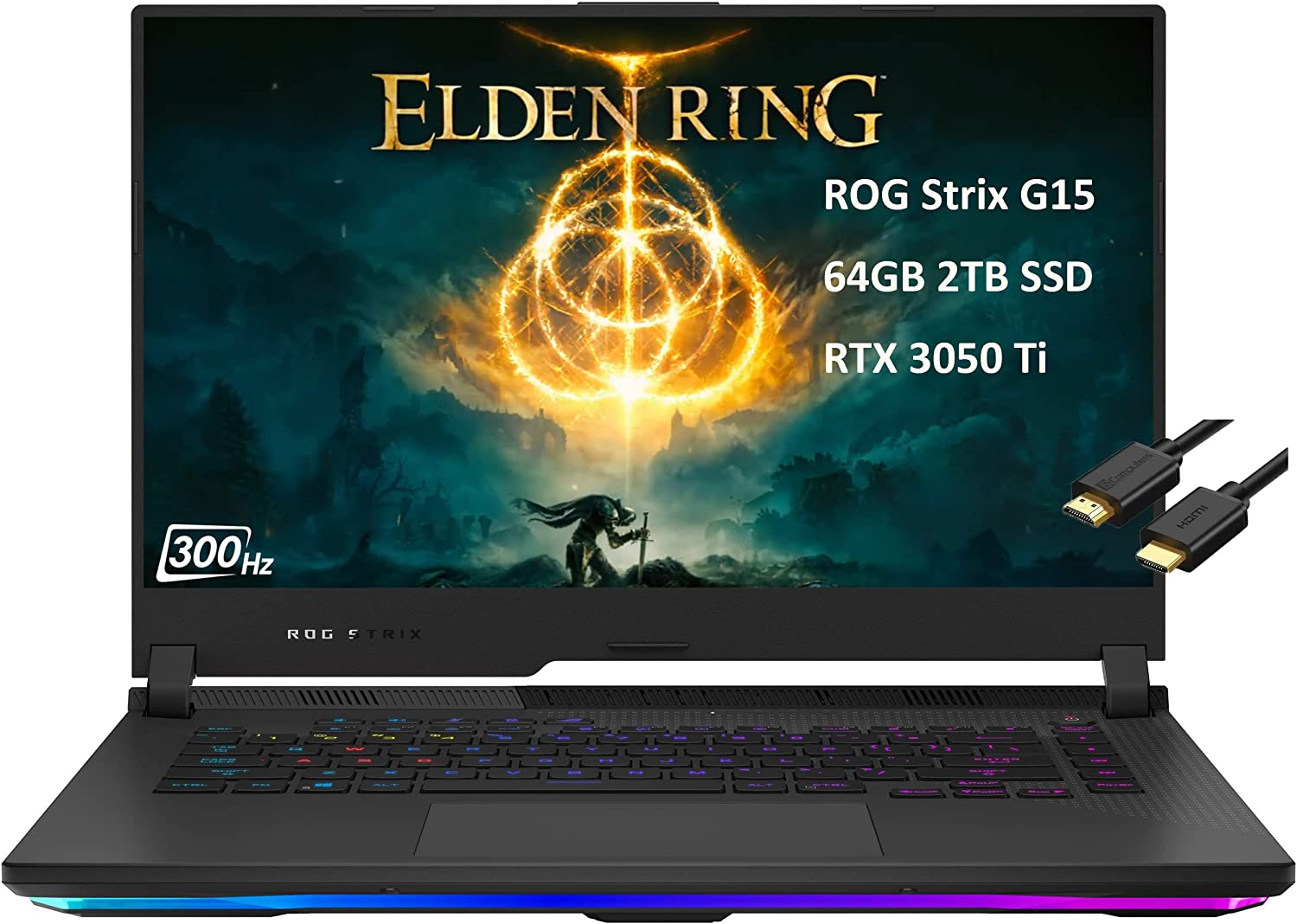 ASUS ROG Strix G15 G513 review - a possible best seller for 2021 ...